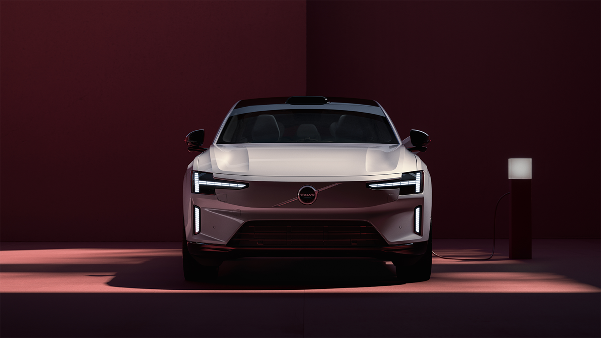 New Volvo ES90 | East & West Sussex | Caffyns Group