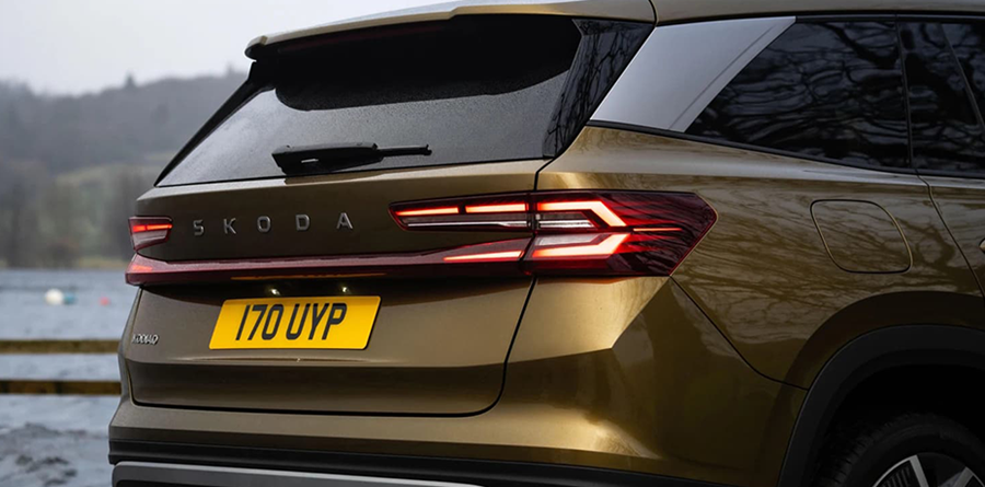 Skoda All-New Kodiaq | East & West Sussex | Caffyns Group Skoda All-New Kodiaq | East & West Sussex | Caffyns Group