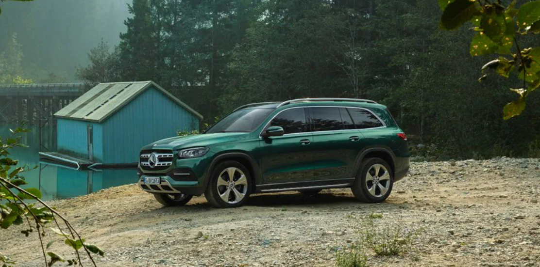 New Mercedes-Benz GLS | 2022/23 Mercedes-Benz GLS Deals | JCT600