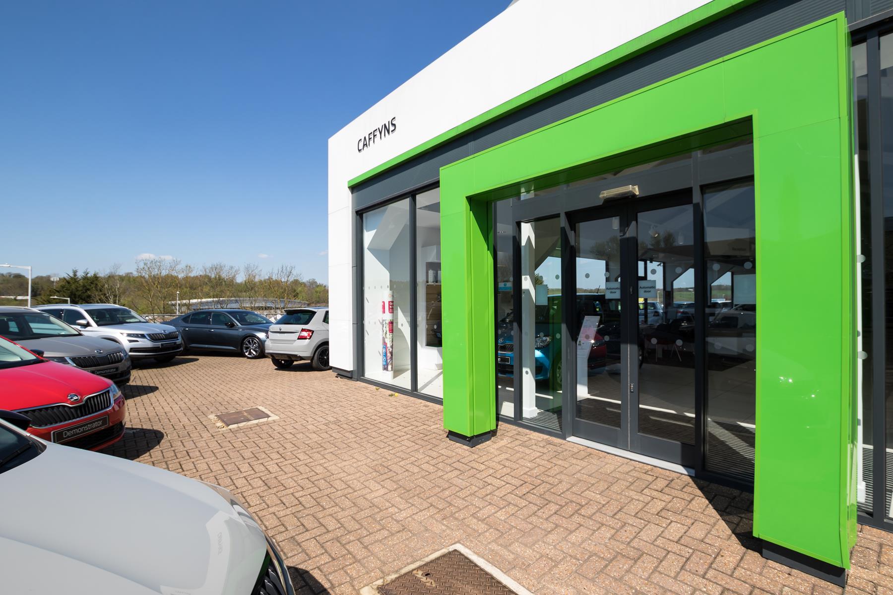 Careers At Caffyns Škoda | Sussex | Caffyns Škoda