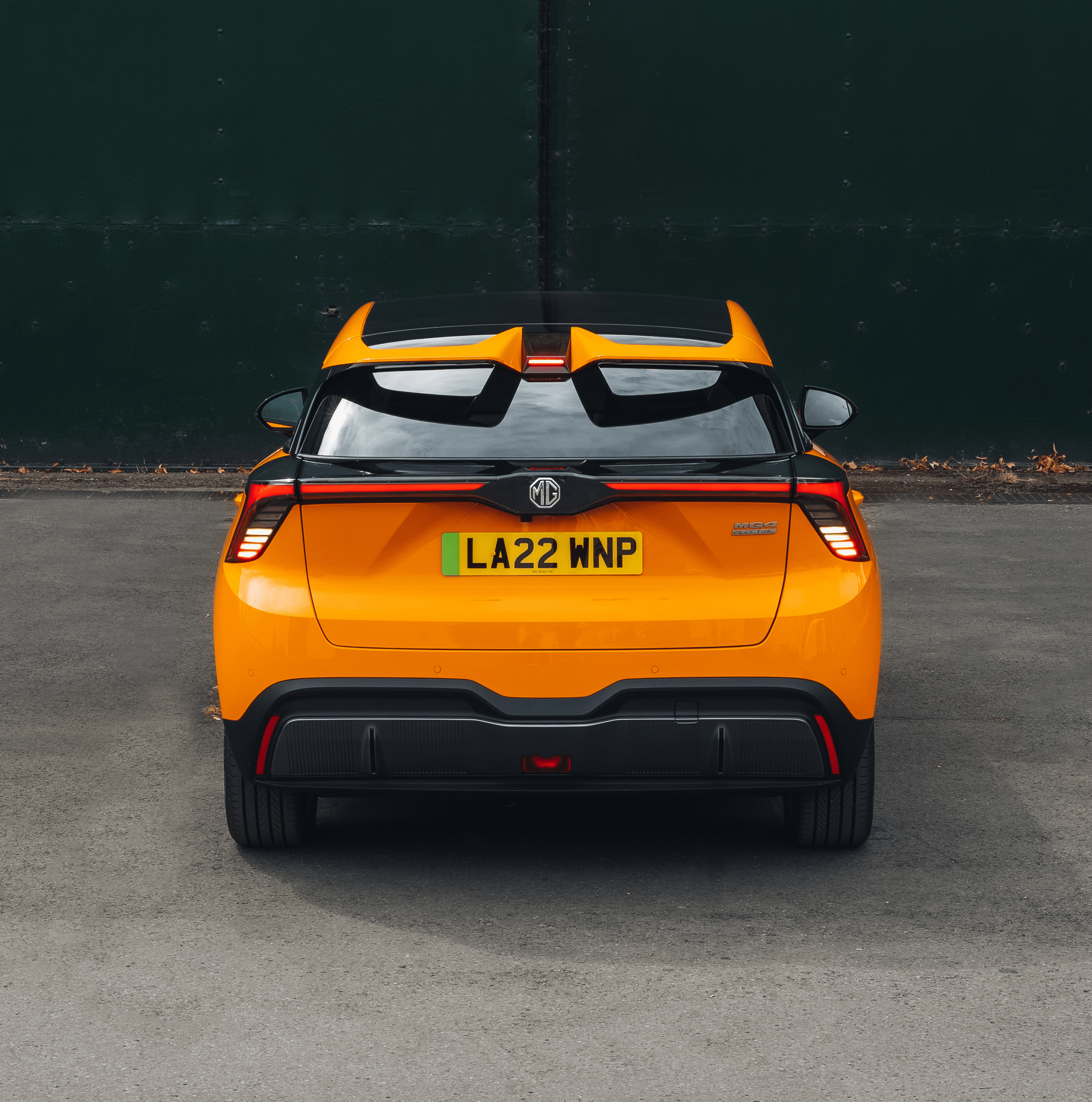 All-New MG4 EV from £269 per month