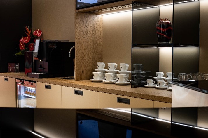 Introducing The Volkswagen Coffee Machine | JCT600