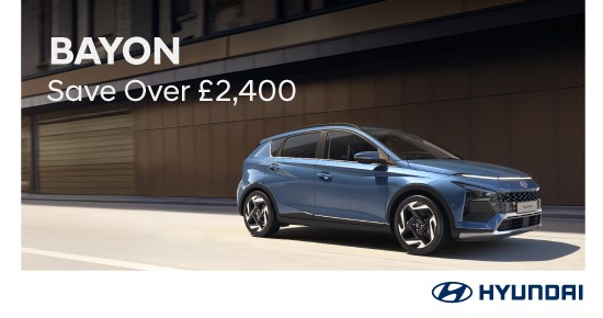 Hyundai Dealer in Southampton, Hampshire | Richmond Motor Group
