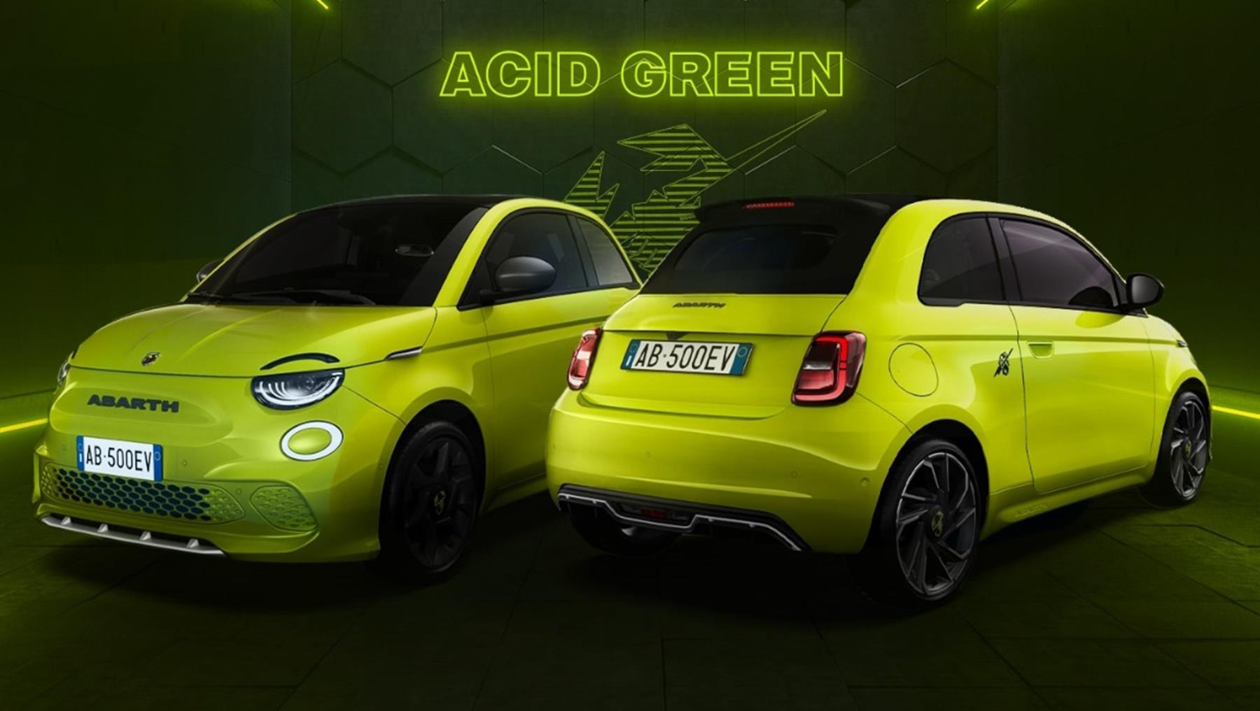 Abarth 500e Wins Best Mini Car in Auto Motor und Sport Awards