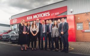 KIA Castleford | Approved Dealer - JCT600