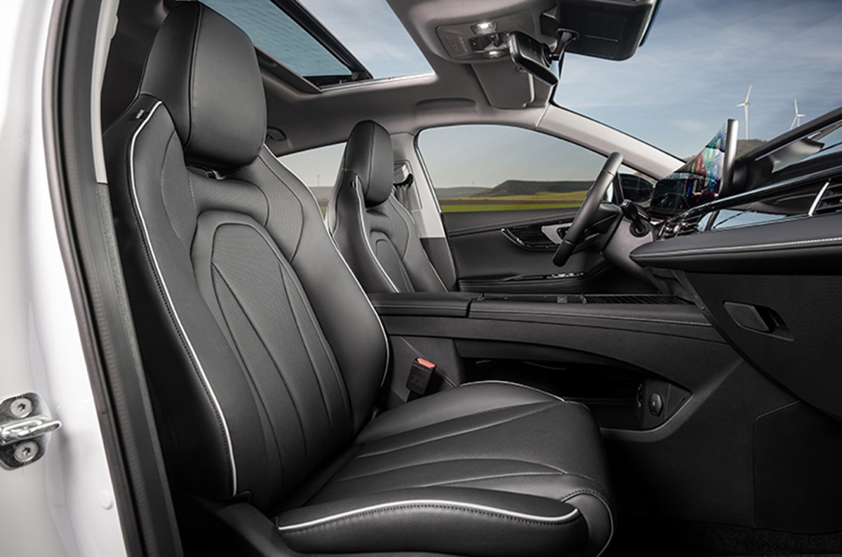 All-New Omoda E5 | England, Nationwide | Hartwell