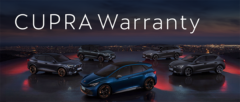 CUPRA Servicing & Parts | Kent | Caffyns CUPRA