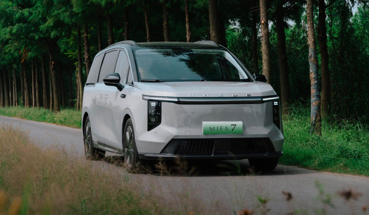 Maxus EV & Diesel Range: Explore Our Vans and Vehicles