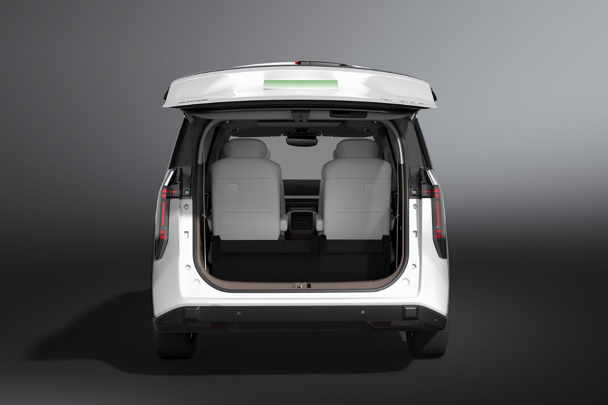 MIFA 7 | MAXUS Electric Vehicles and Vans