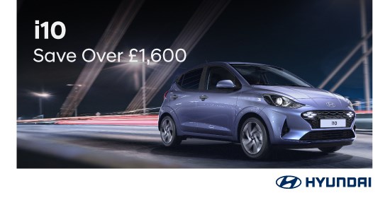 Hyundai Dealer in Lymington, Hampshire - Richmond Motor Group