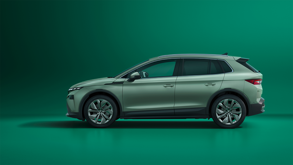 All-New Elroq | East & West Sussex | Caffyns Group