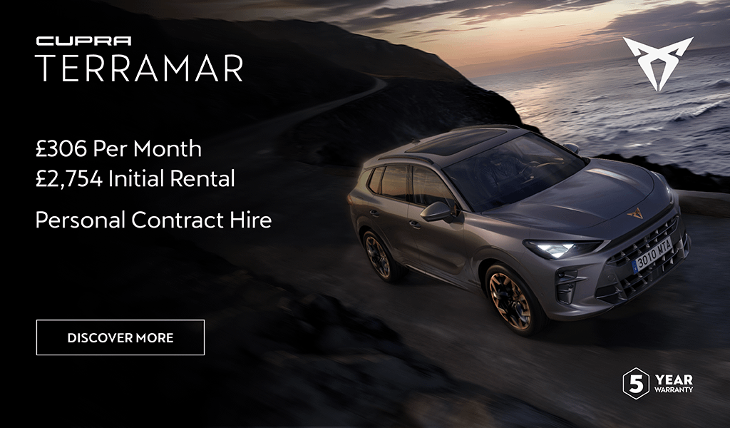 New and Used CUPRA Dealer | Kent & West Sussex | Caffyns CUPRA
