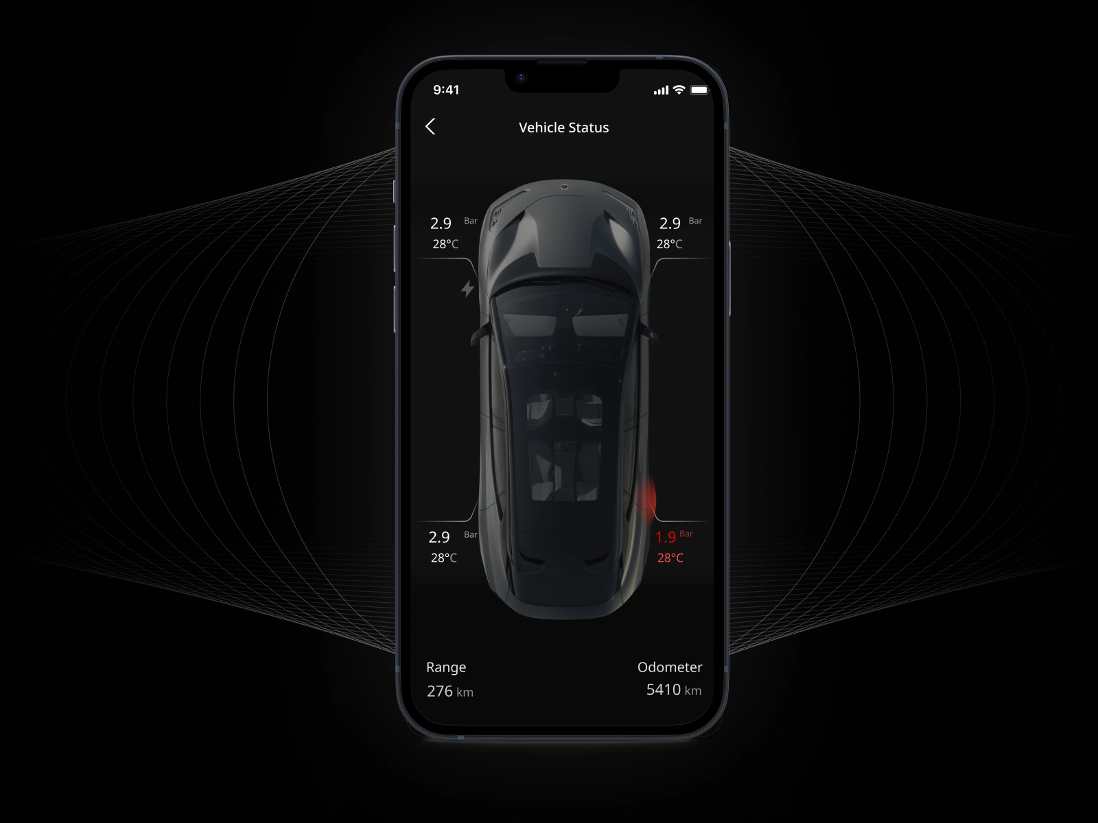 Discover the Lotus Connect App