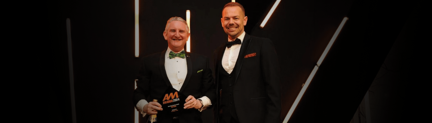 D. M. Keith wins Strategic Success Award at the AM Awards 2024