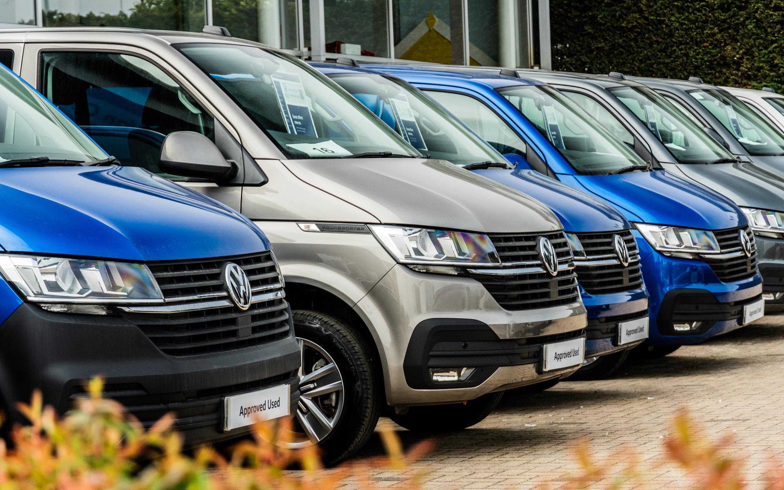 Discover Your Van’s Worth – Free Valuation and Helpful Tips | JCT600