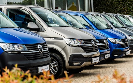 Discover Your Van’s Worth – Free Valuation and Helpful Tips | JCT600