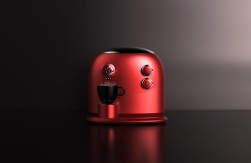 Introducing The Volkswagen Coffee Machine | JCT600