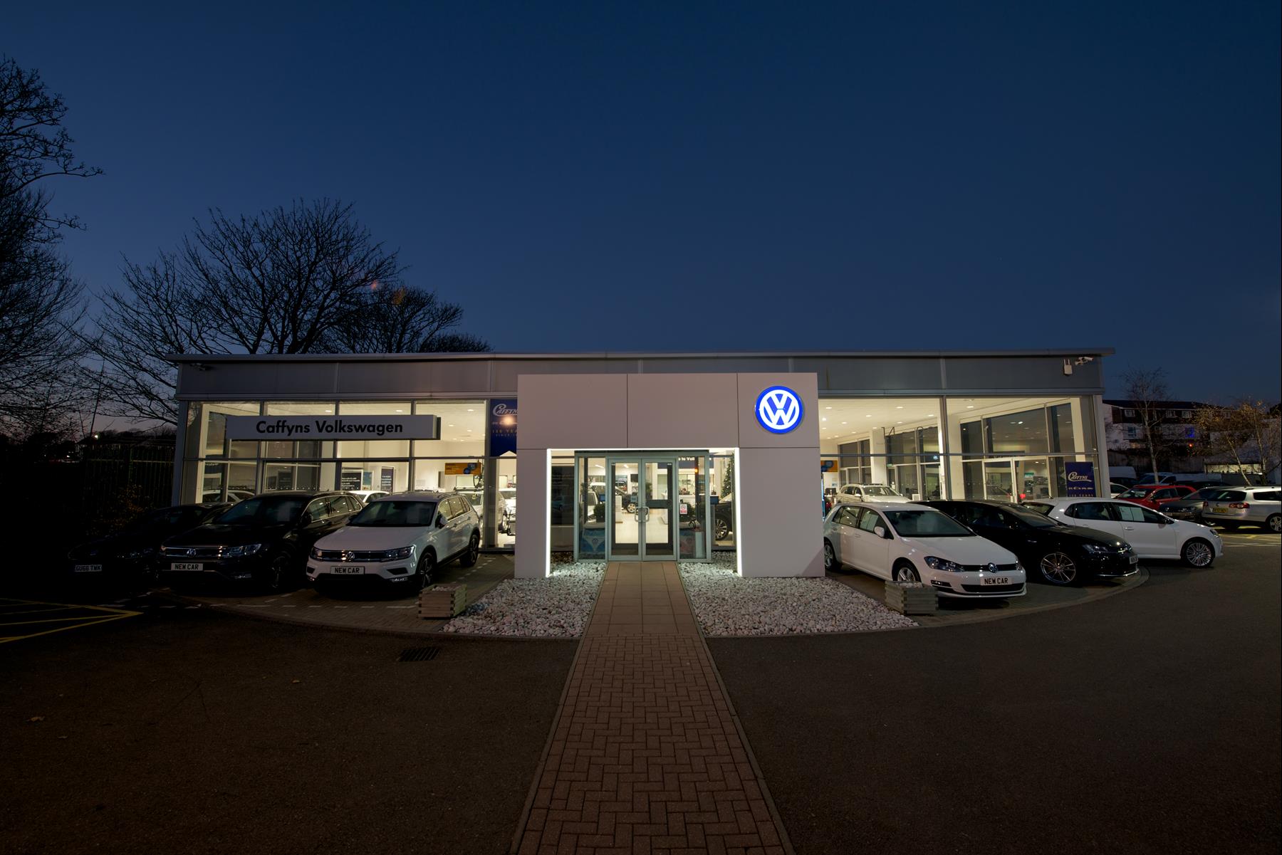 Careers At Caffyns Volkswagen Brighton | Sussex | Caffyns Volvo
