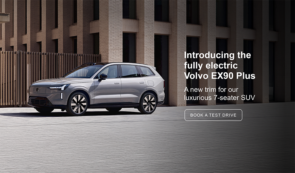 New and Used Volvo Retailer | Sussex | Caffyns Volvo