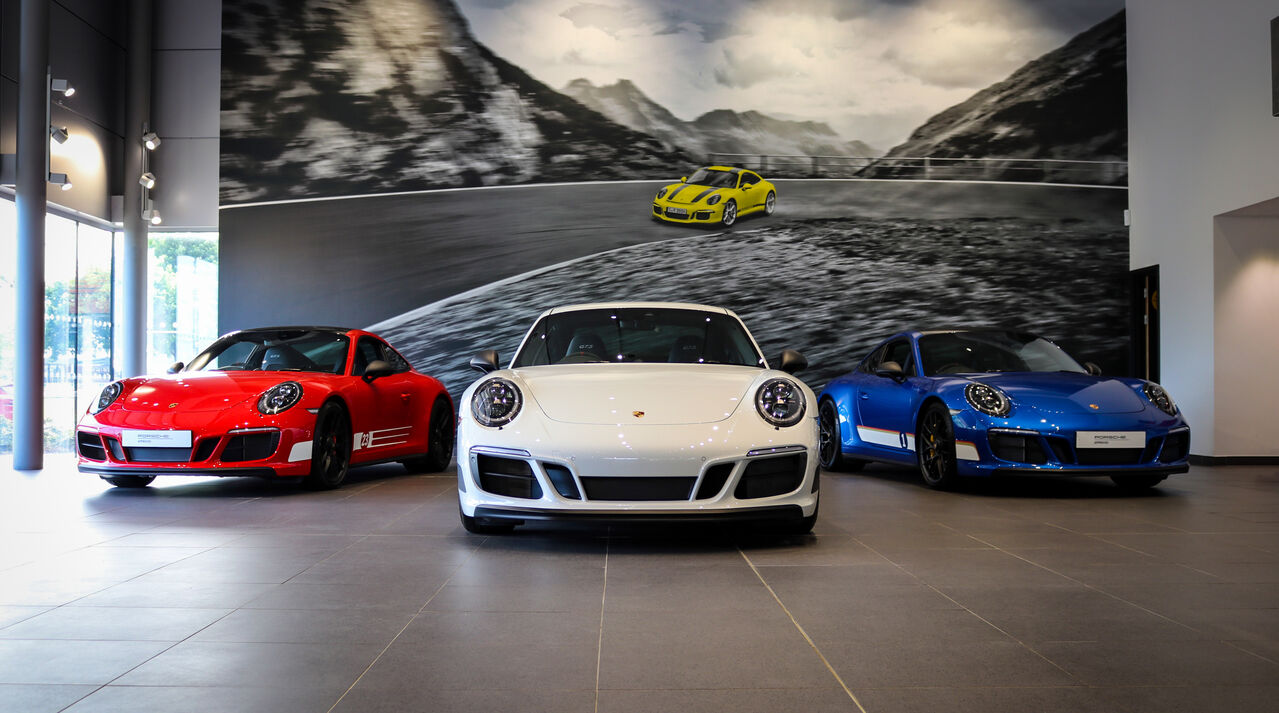 2019 Porsche 911 3.0T 992 Carrera S Coupe 2dr Petrol PDK Euro 6 £POA ...