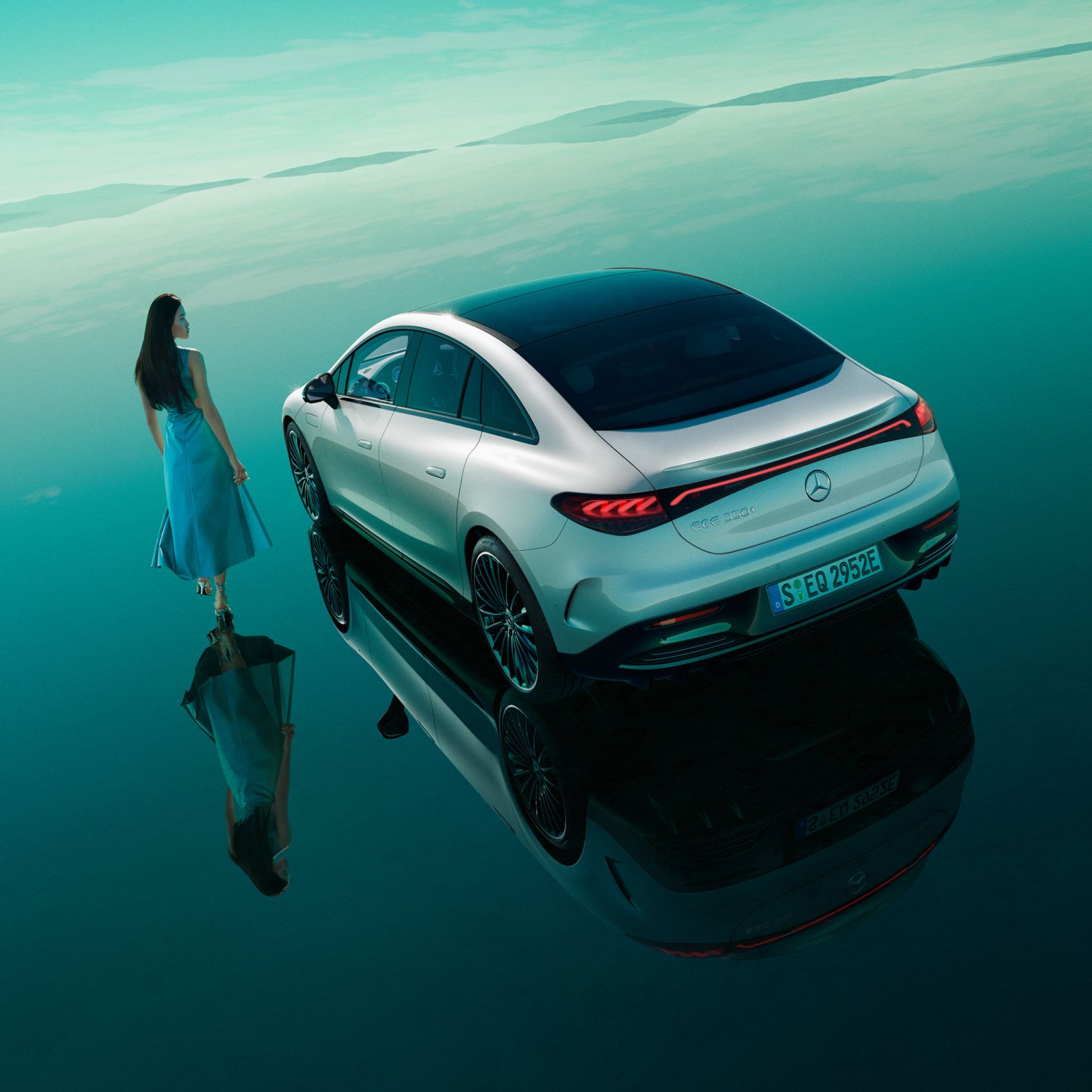 Mercedes-Benz EQE | Mercedes-Benz EQE Deals | JCT600