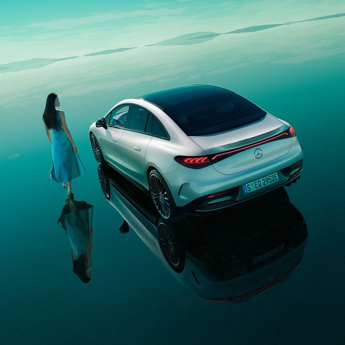 Mercedes-Benz EQE | Mercedes-Benz EQE Deals | JCT600