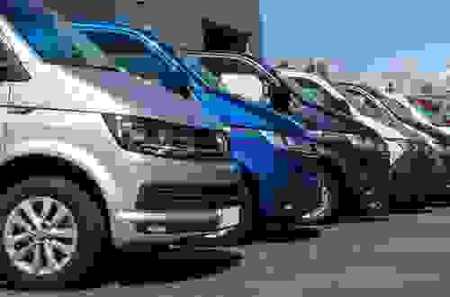 New Vans: What's Coming Soon? | JCT600