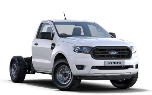 Ford Ranger Chassis Cab | England, Nationwide | Hartwell
