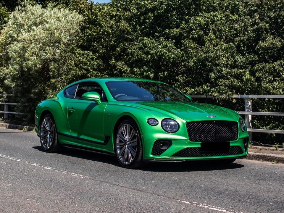 Spring Colours To Inspire Your Car Choices