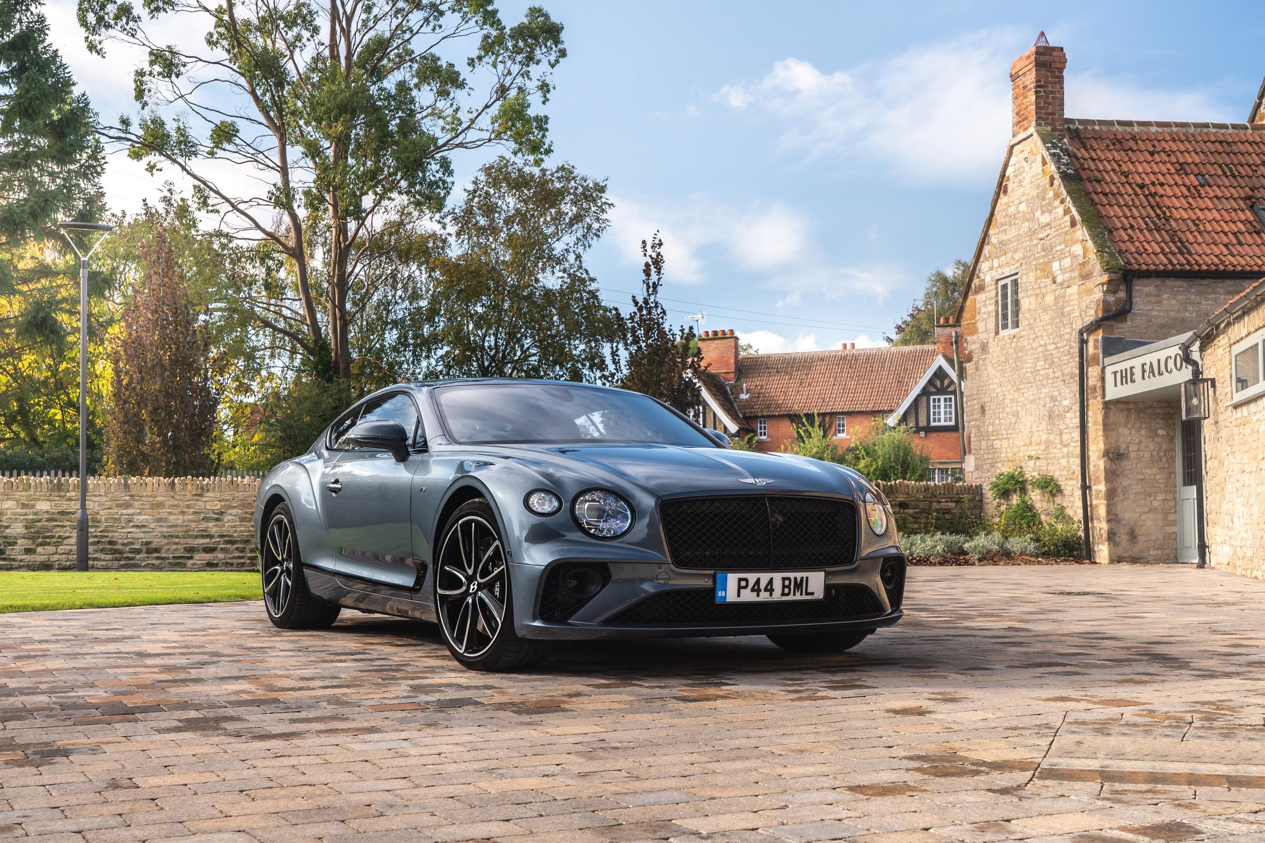 Used Bentley Continental GT for Sale at HR Owen Bentley