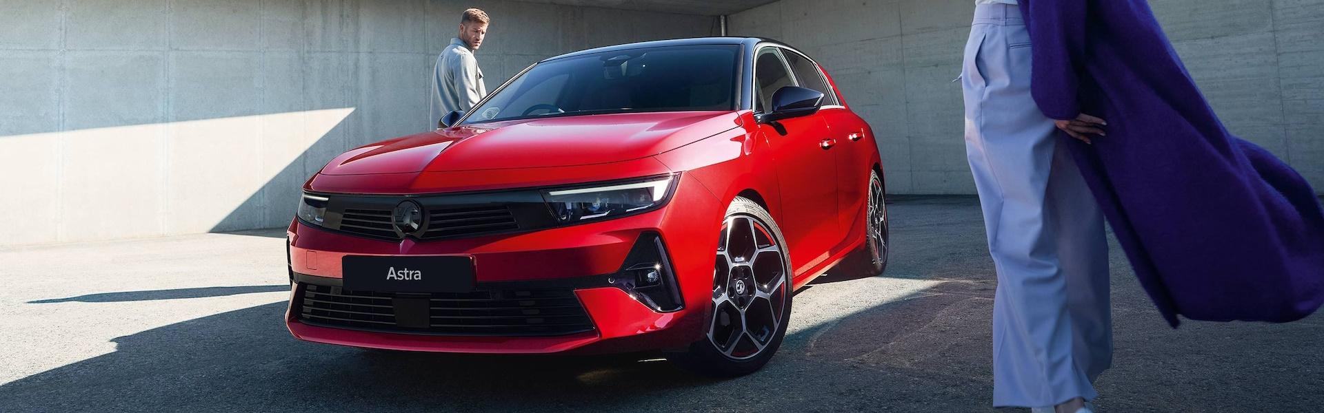 All-New Astra | Startin Vauxhall Redditch