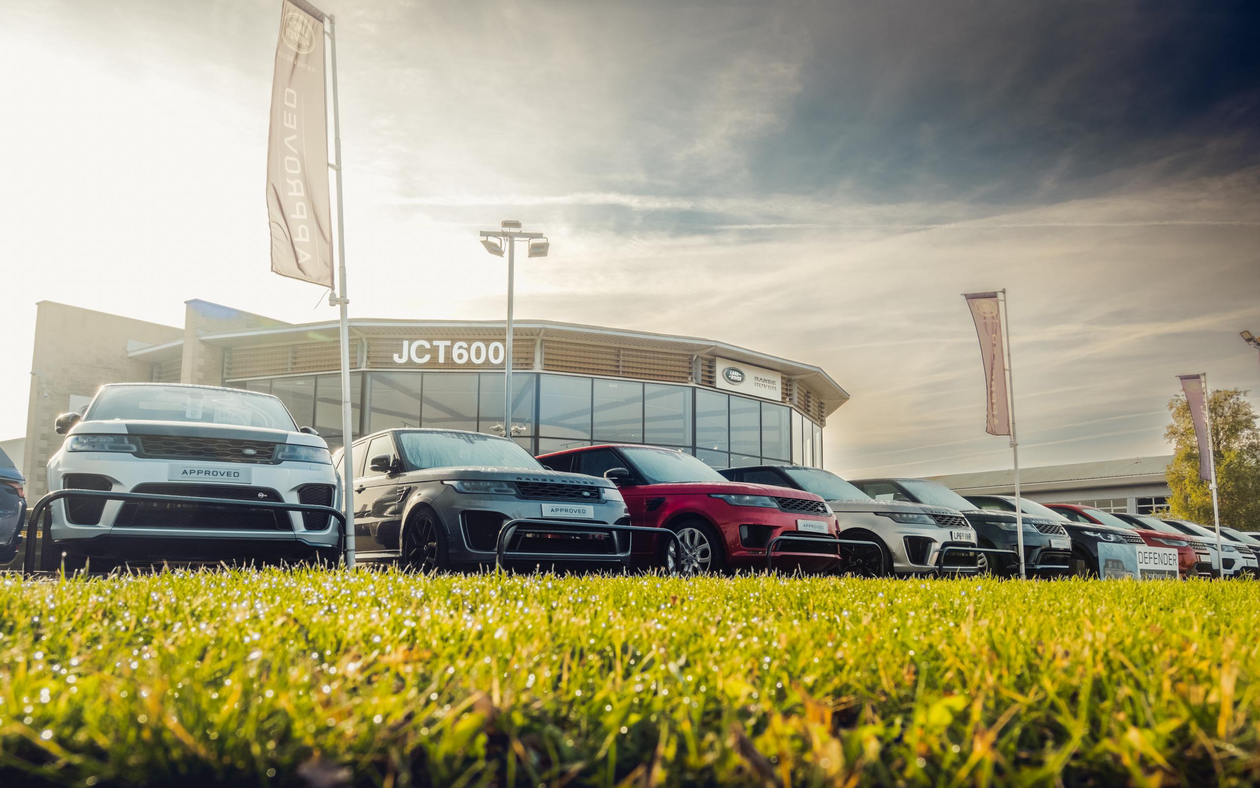 The history of JCT600