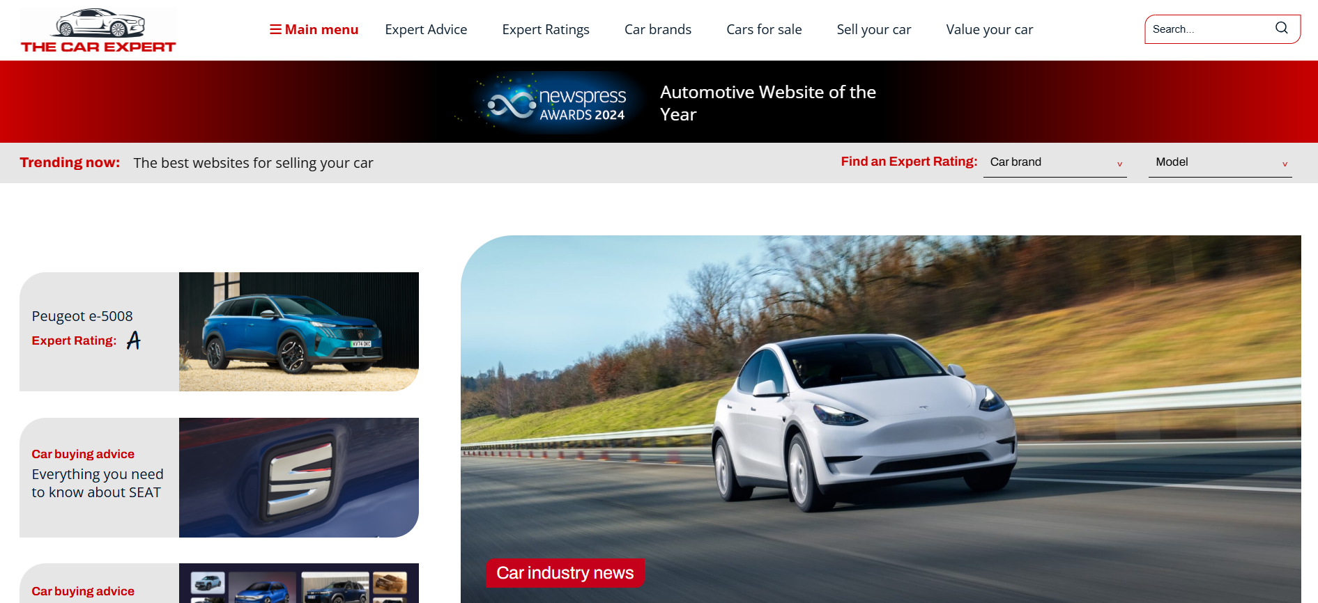 The Best Car Blogs 2025 | JCT600