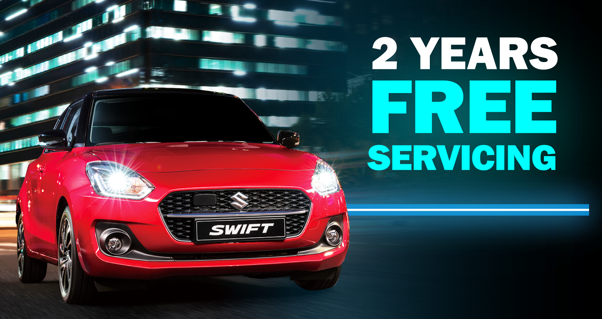 Suzuki Dealer | Hampshire | Richmond Motor Group