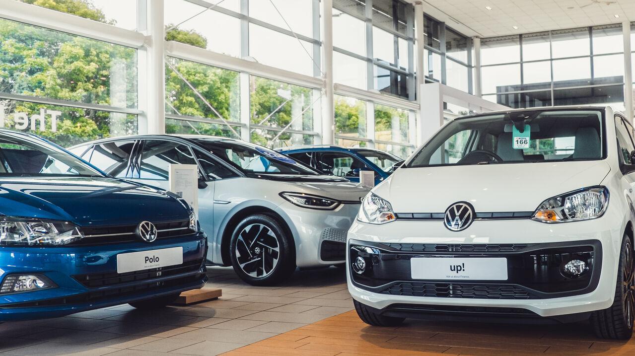 Volkswagen Motability Offers