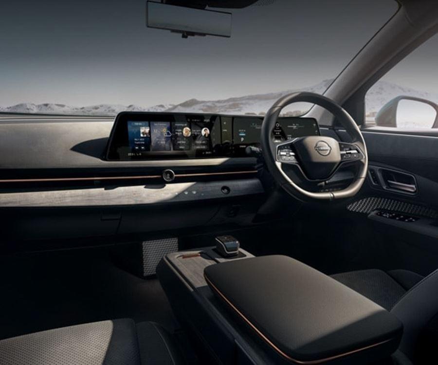 Nissan ARIYA | Cornwall | Hawkins Motor Group