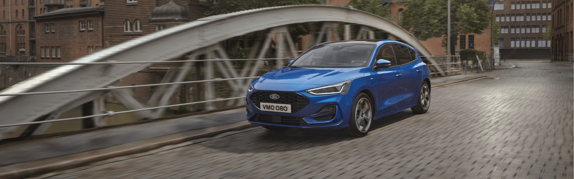 Ford Focus - New Ford Cars - Ford Cars | D. M. Keith