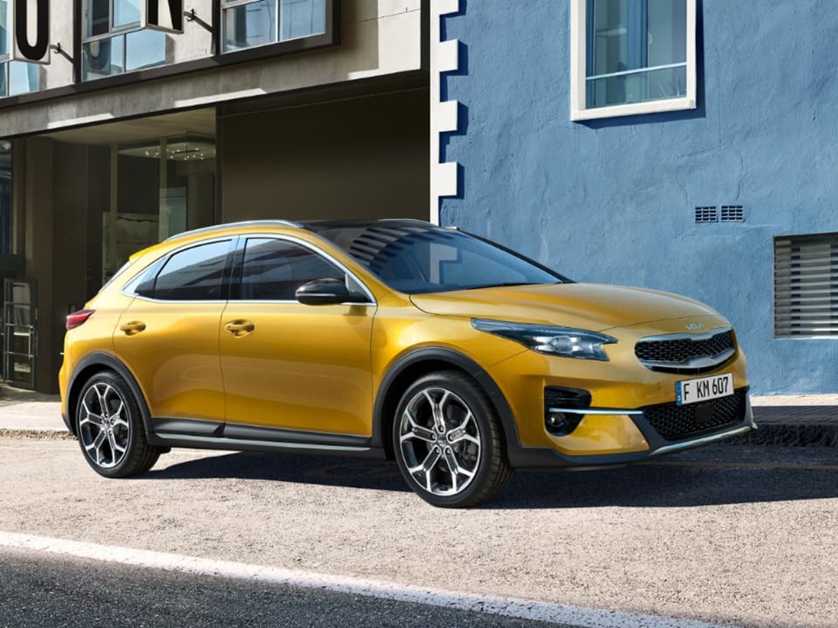 Kia XCeed | New Kia XCeed Deals | New Kia XCeed | JCT600