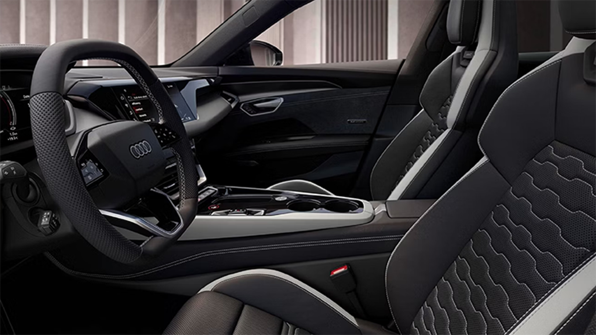 New e-tron GT quattro | East & West Sussex | Caffyns Group