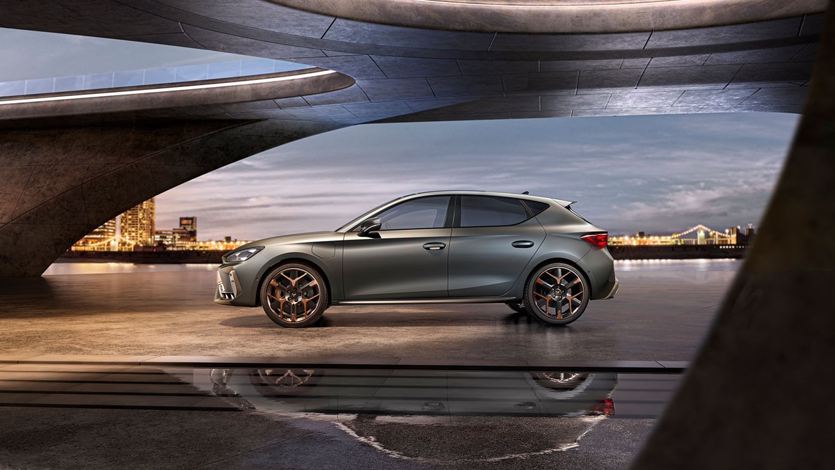 New CUPRA Leon | East & West Sussex | Caffyns Group