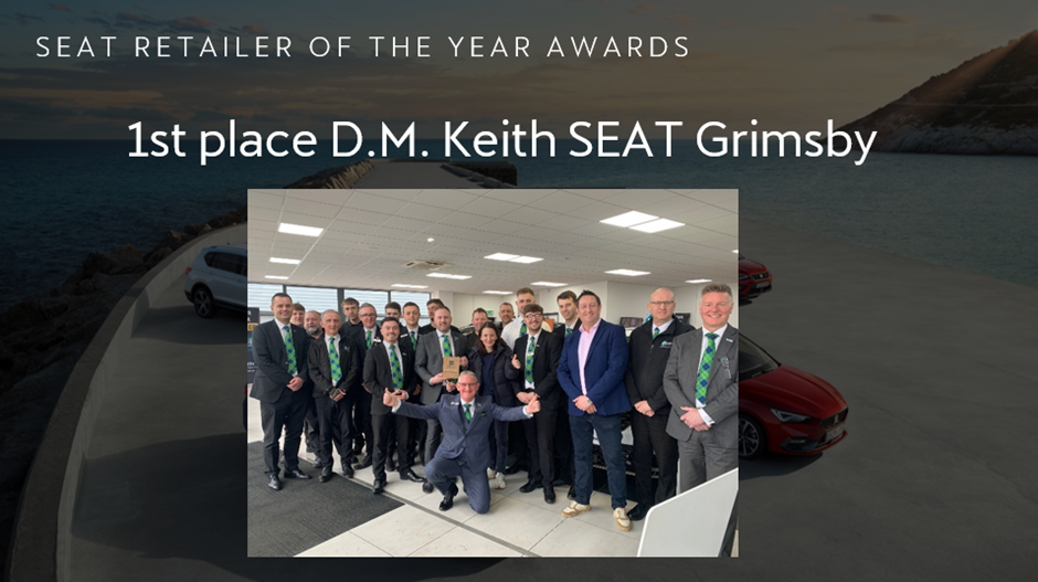 News | D. M. Keith